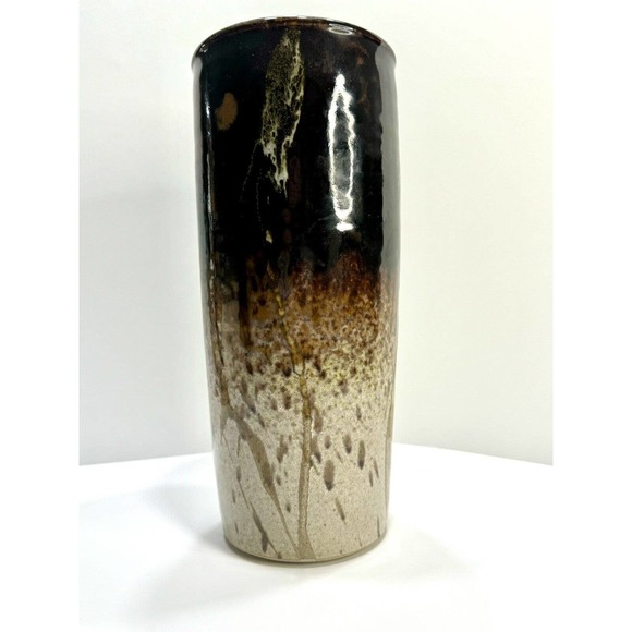 Michael Saul | Accents | Michael Saul Large Tall Vintage Brown Drip ...